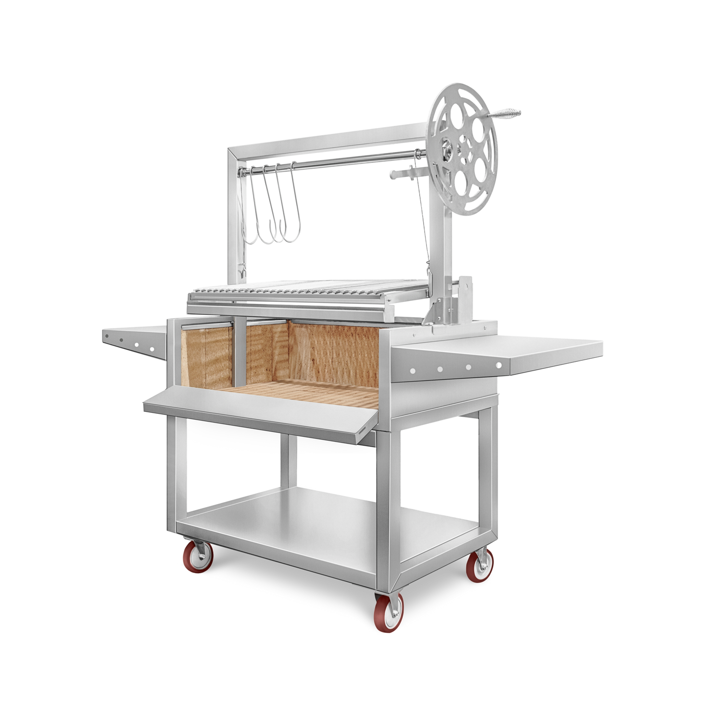 La Piazza Santa Maria Grills